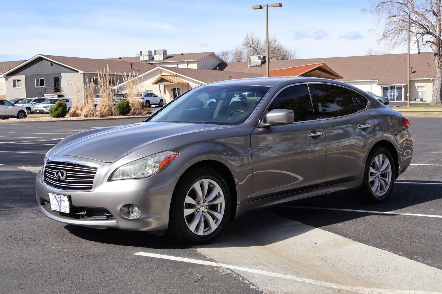 2011 INFINITI M56 x | Victory Motors of Colorado
