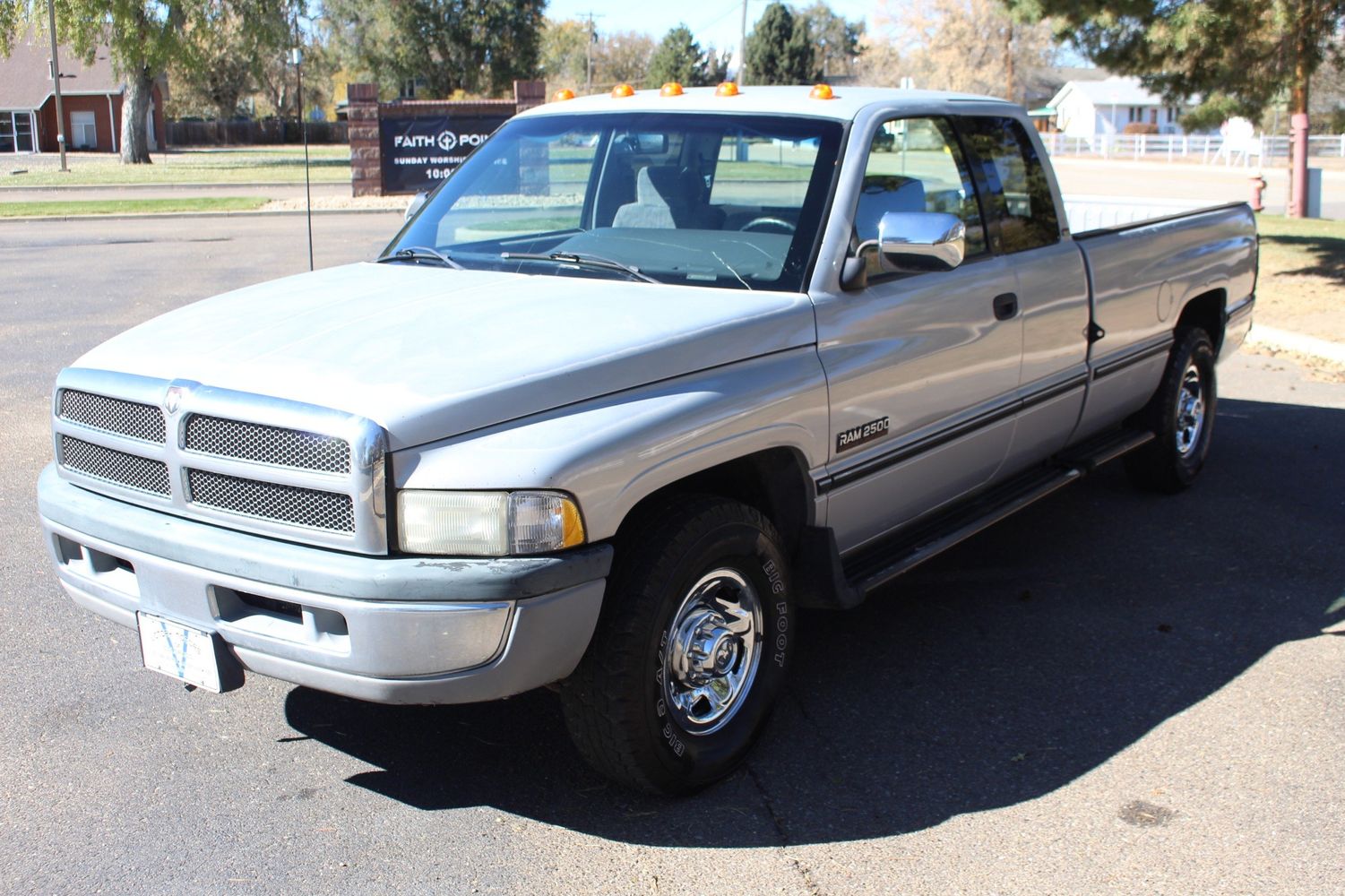 1997 Dodge Ram 2500 Laramie SLT | Victory Motors of Colorado