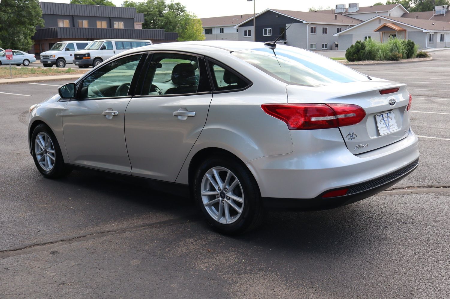 2018 Ford Focus SE | Victory Motors of Colorado