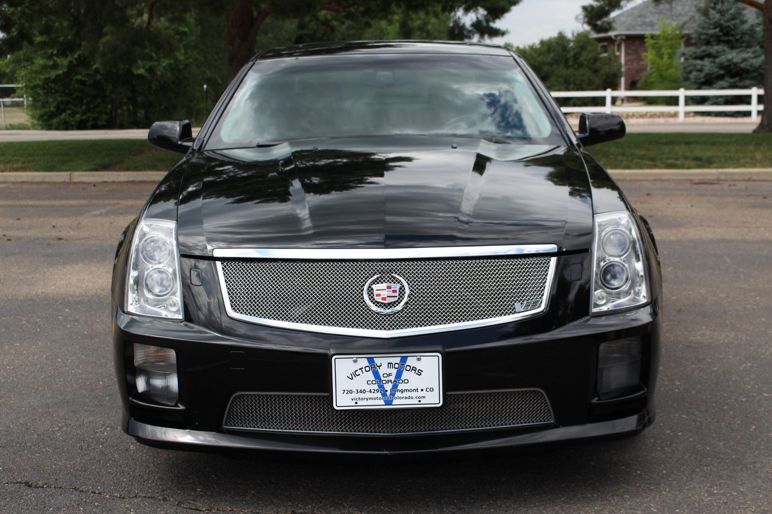 2006 Cadillac STS-V Supercharged | Victory Motors of Colorado