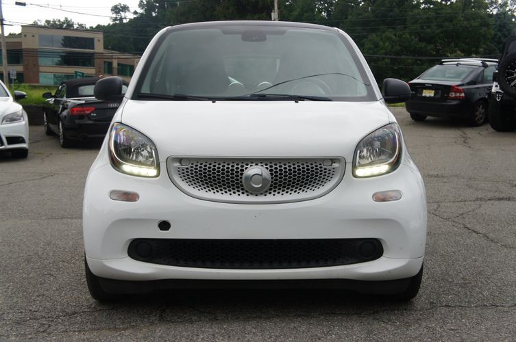 2016 Smart fortwo pure | Zoom Auto Group - Used Cars New Jersey