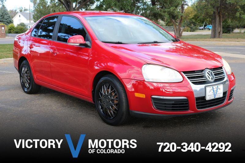 2008 Volkswagen Jetta Photos