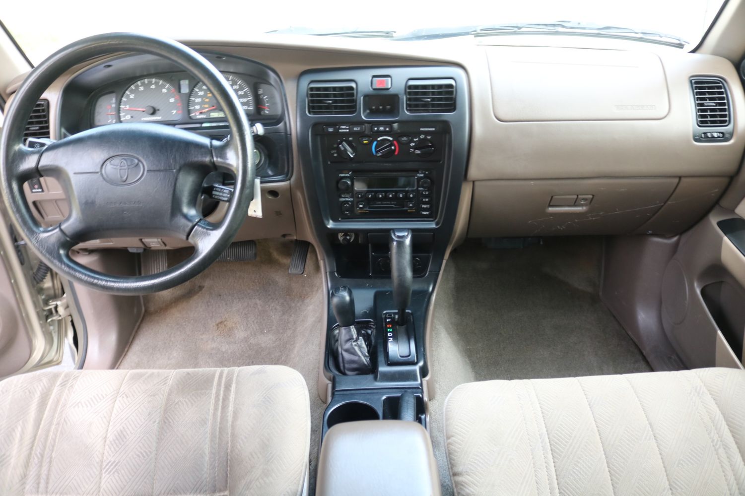 2002 Toyota 4Runner SR5 | Victory Motors of Colorado