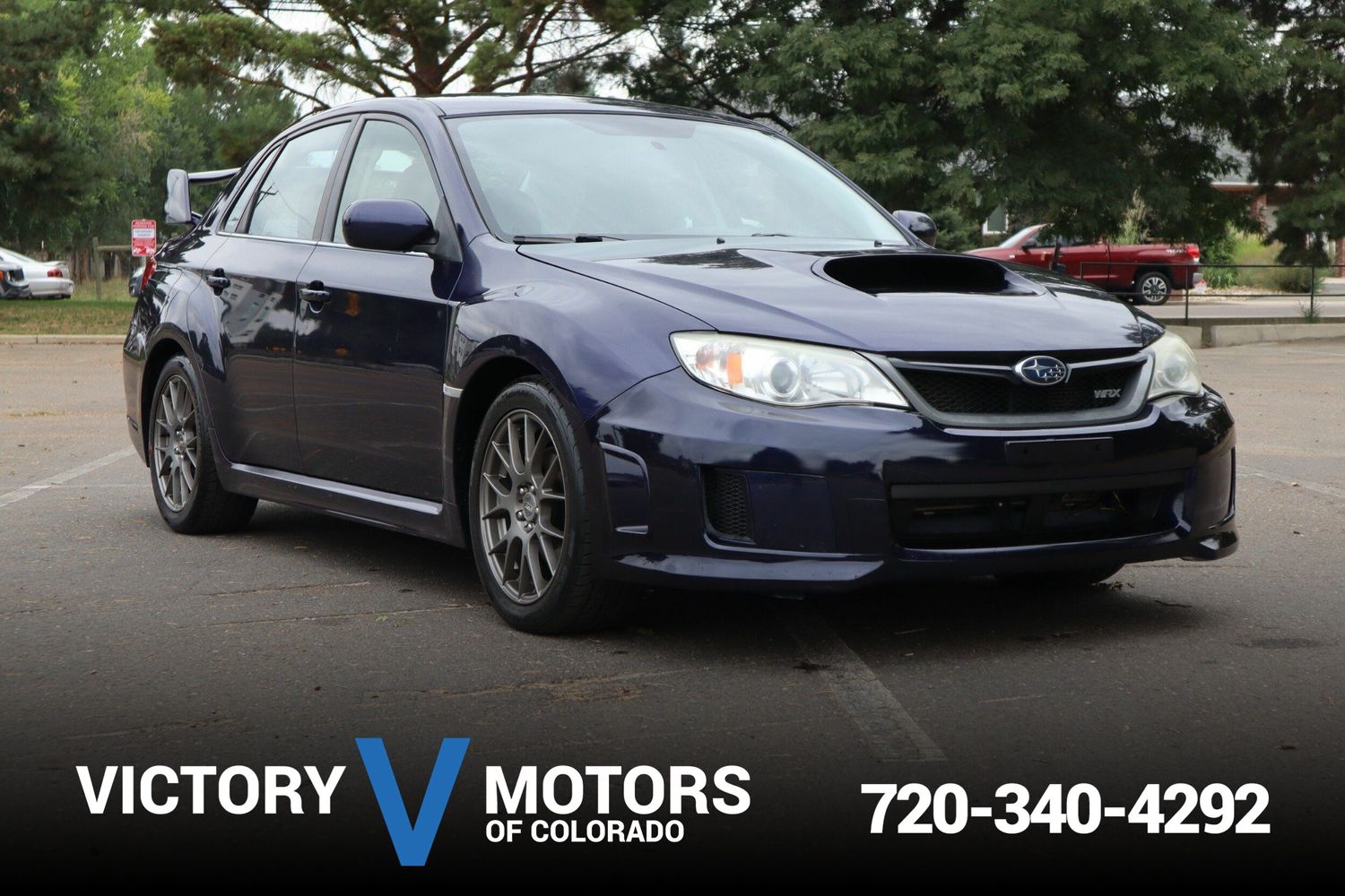 2014 Subaru Impreza WRX | Victory Motors of Colorado