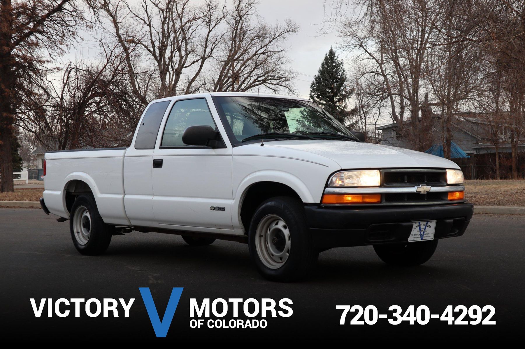 2001 Chevrolet S-10 Base | Victory Motors of Colorado