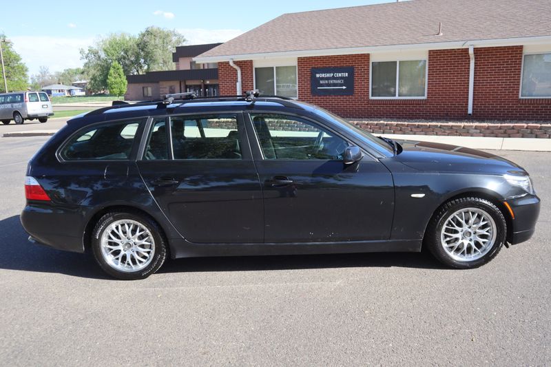 2008 BMW 535xi Photos