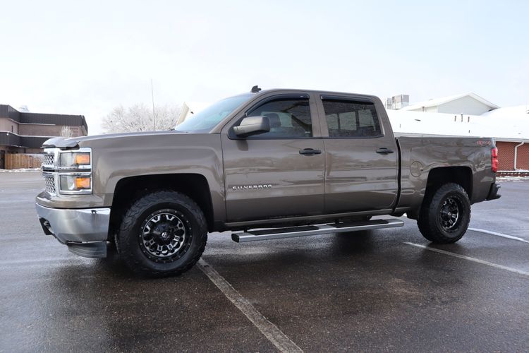 2014 Chevrolet Silverado 1500 LT | Victory Motors of Colorado