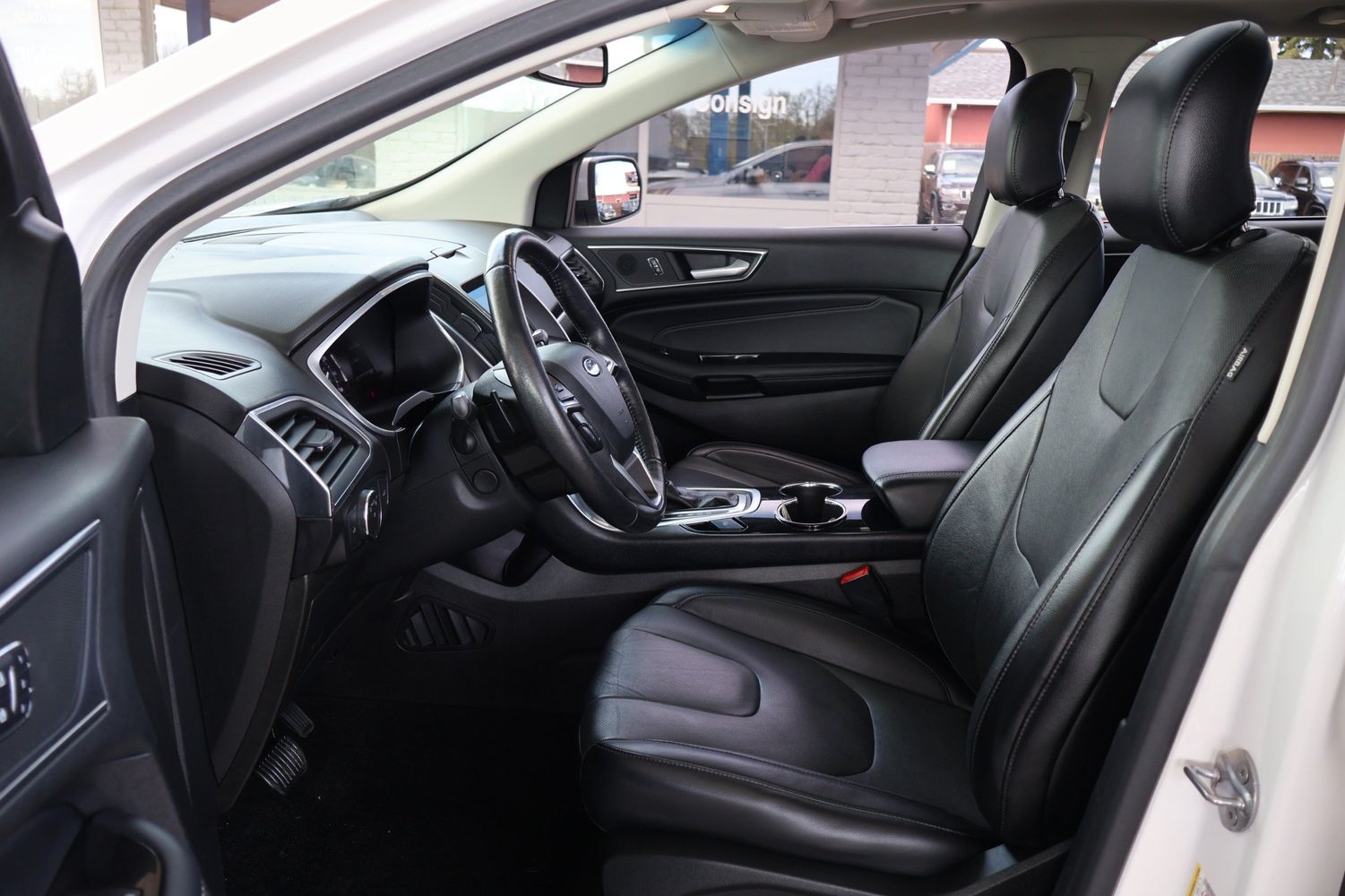 2018 Ford Edge Titanium | Victory Motors of Colorado