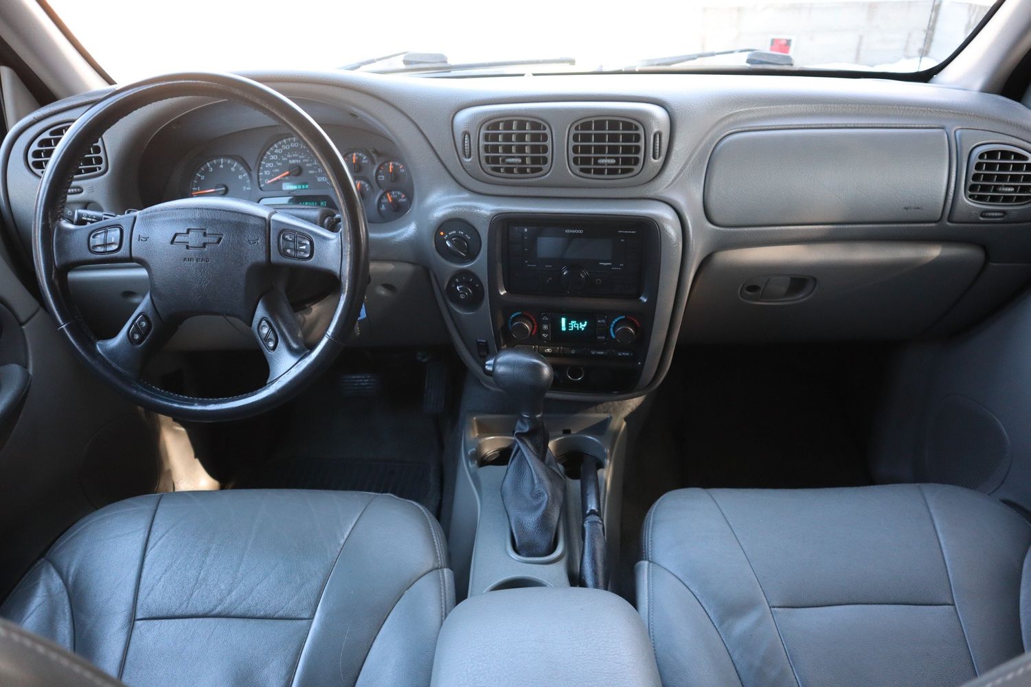 2002 Chevrolet TrailBlazer LT | Victory Motors of Colorado