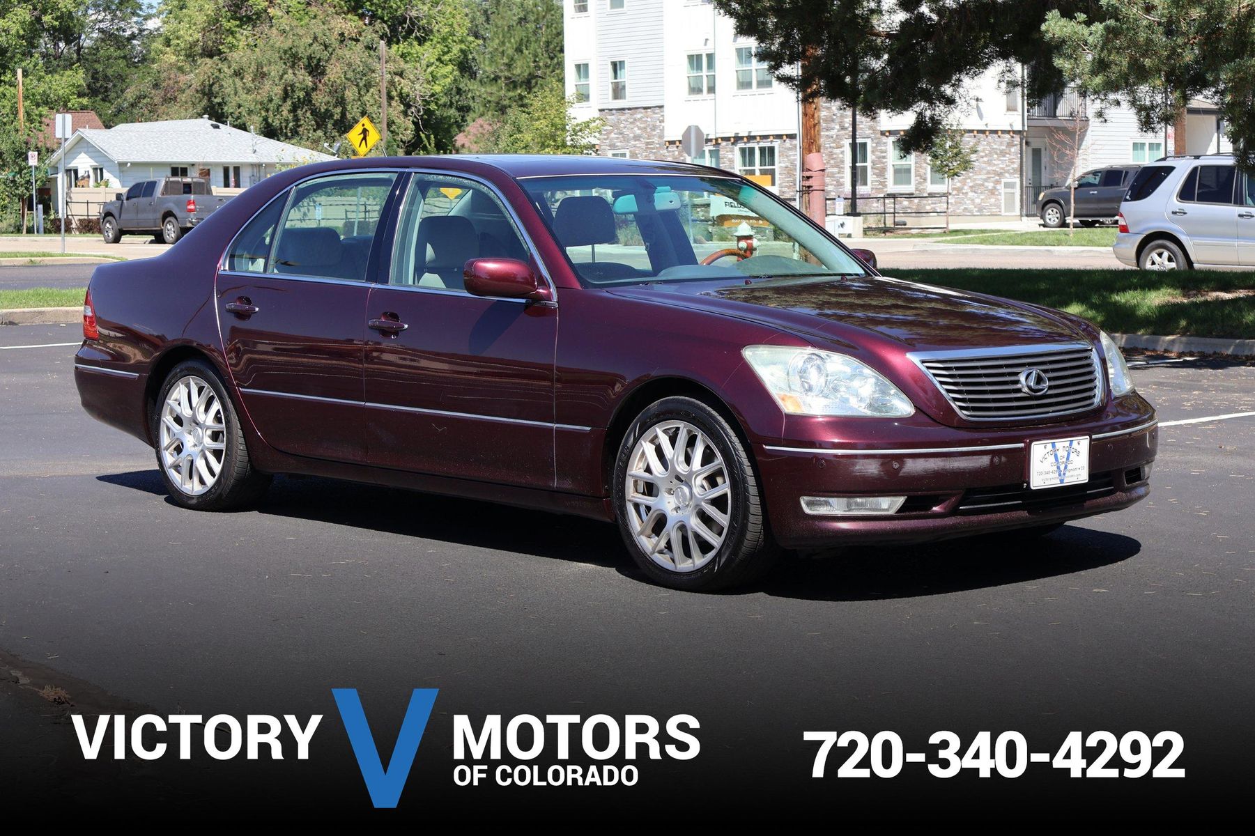 2005 Lexus LS 430 Base | Victory Motors of Colorado