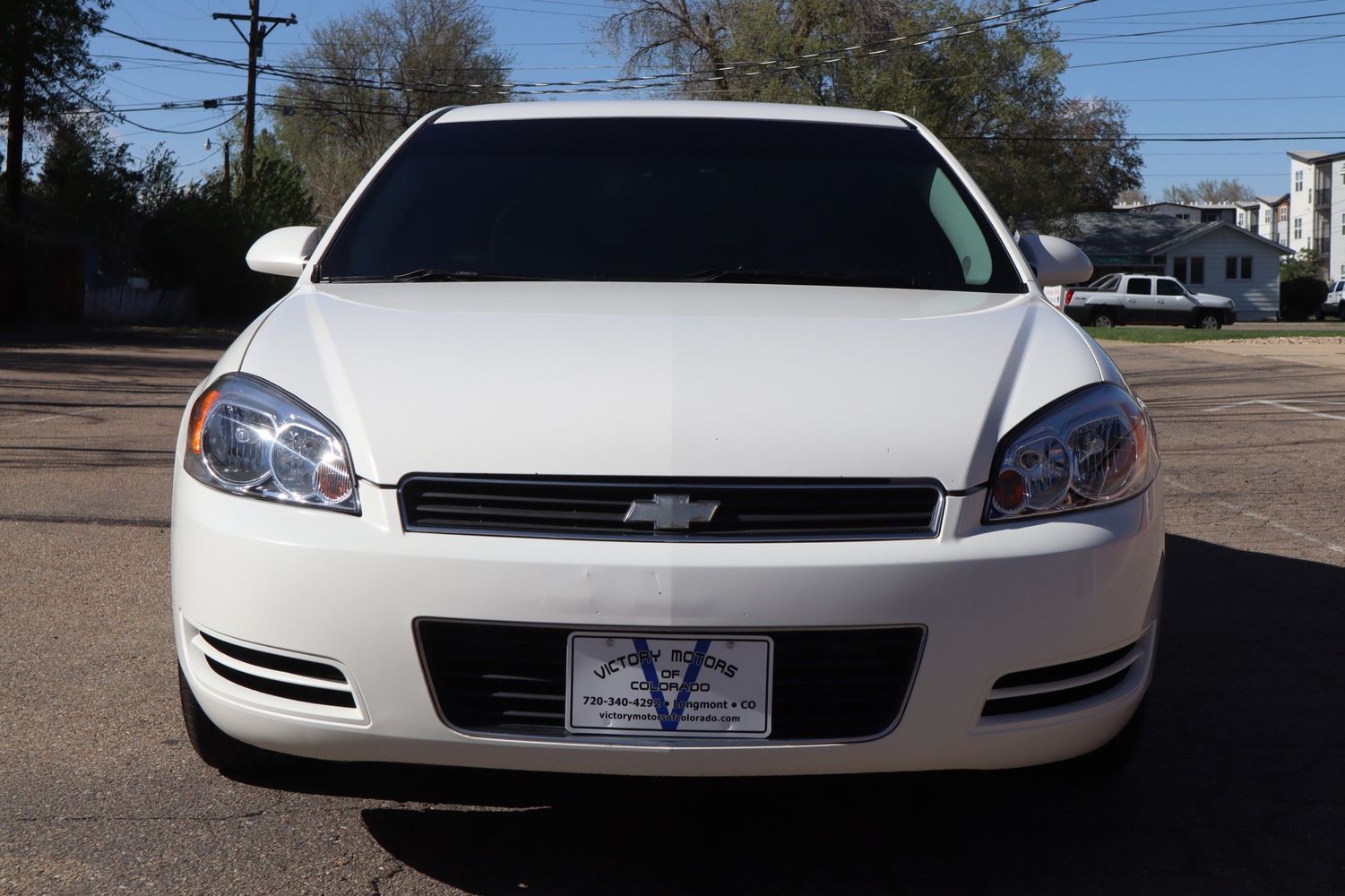 2008 Chevrolet Impala LS | Victory Motors of Colorado