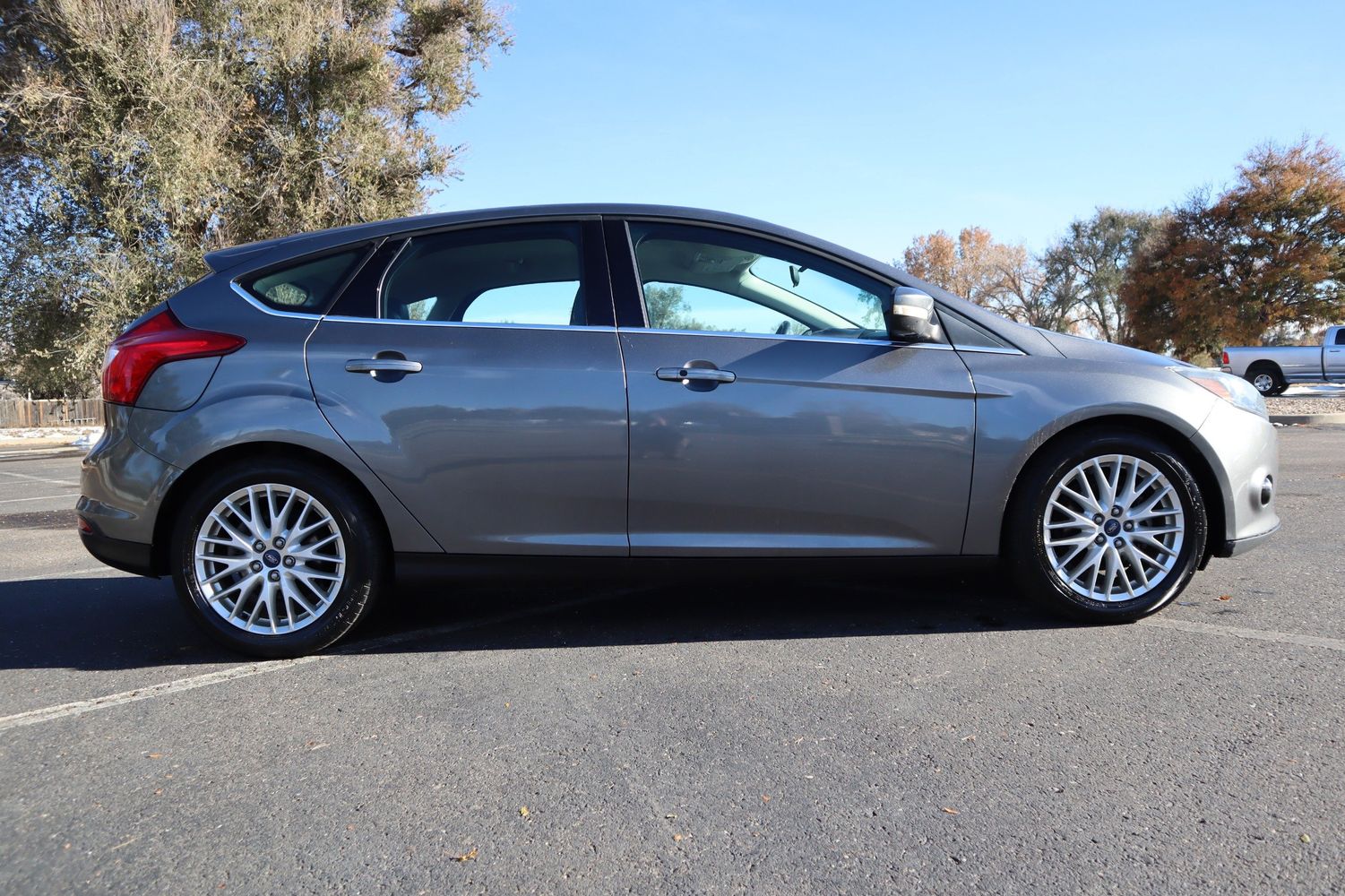 2013 Ford Focus Titanium | Victory Motors of Colorado