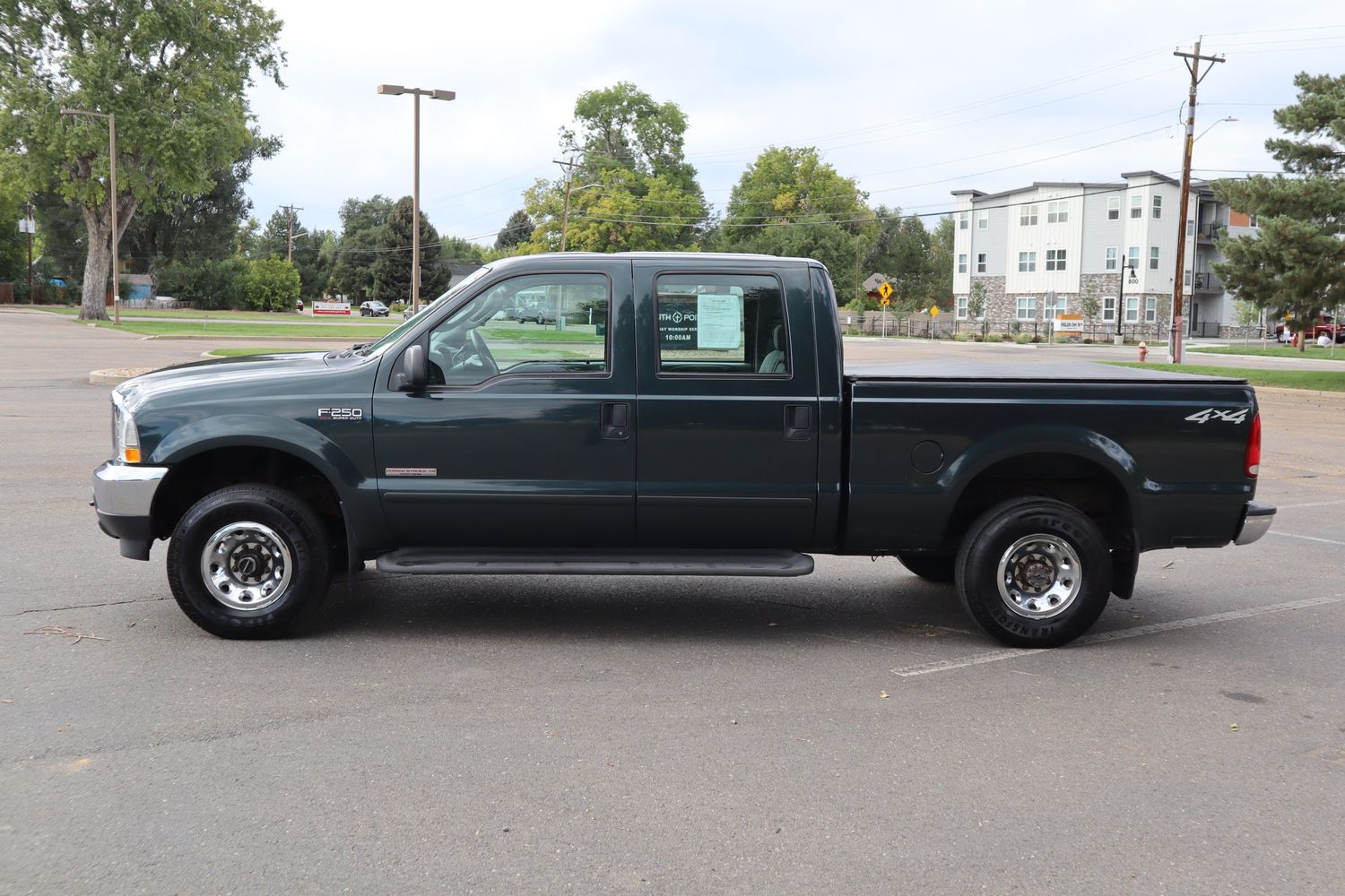 2004 Ford F-250 Super Duty XLT | Victory Motors of Colorado