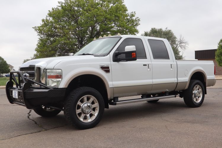 2008 Ford F-250 Super Duty King Ranch | Victory Motors of Colorado
