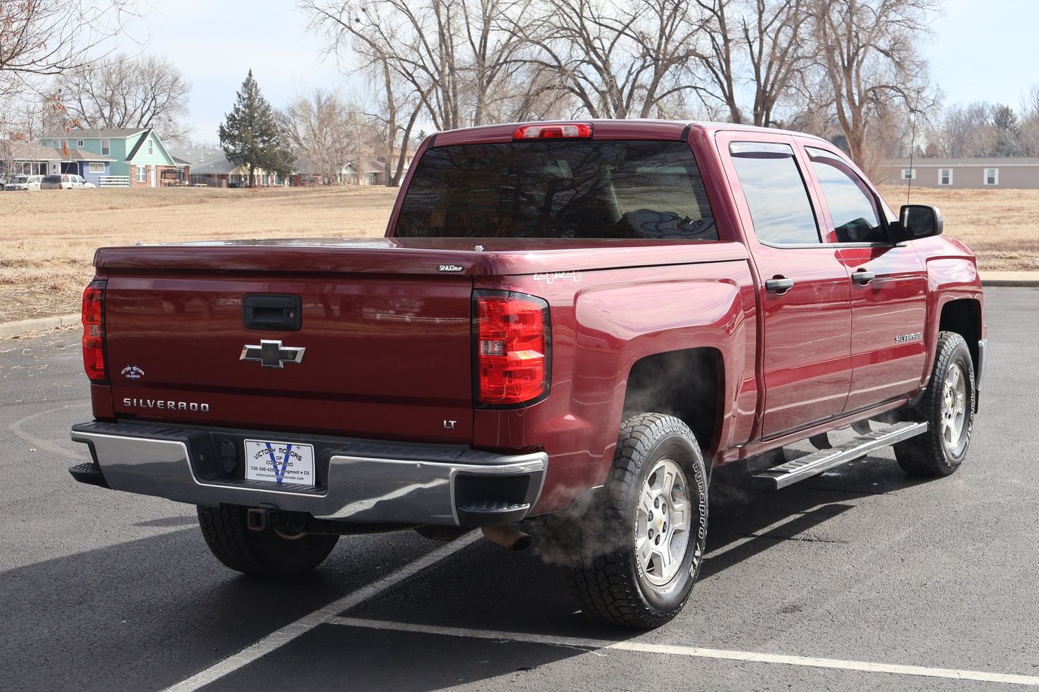 2014 Chevrolet Silverado 1500 LT | Victory Motors of Colorado