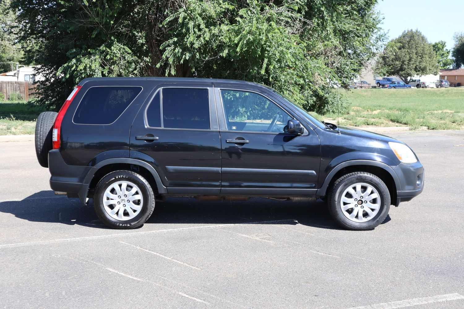 2005 Honda CR-V EX | Victory Motors of Colorado