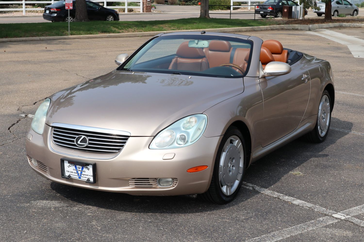 2005 Lexus SC 430 Base | Victory Motors of Colorado