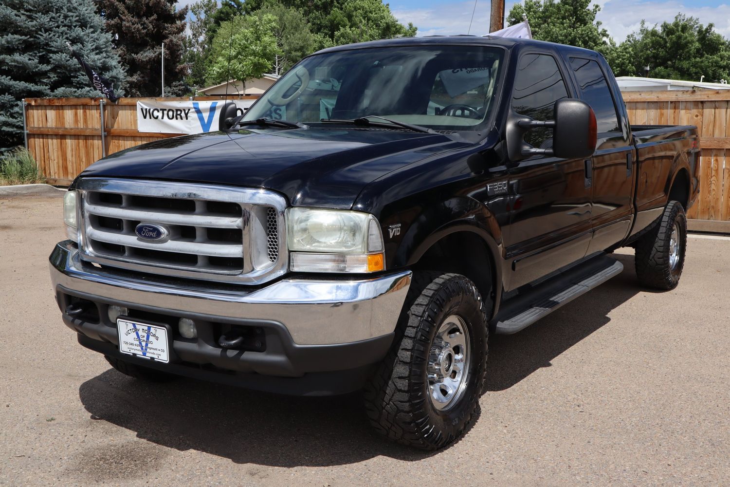 2003 Ford F-350 Super Duty XLT | Victory Motors of Colorado