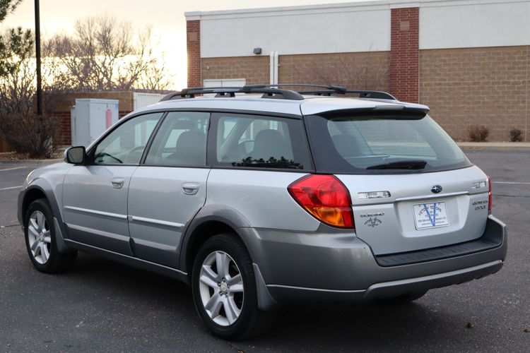 2006 Subaru Outback 2.5 XT | Victory Motors of Colorado