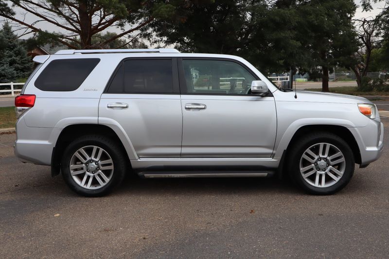 2011 Toyota 4Runner Photos