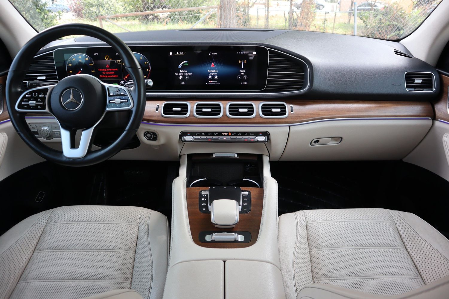 2021 Mercedes-Benz GLE GLE 580 4MATIC | Victory Motors of Colorado