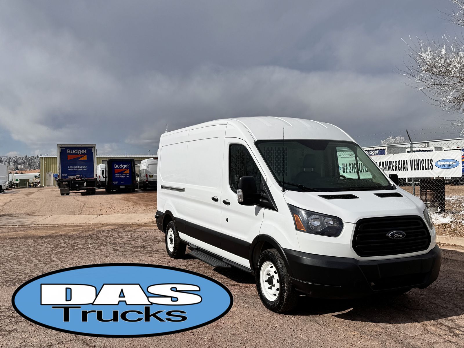 2019 Ford Transit 150 | DAS Trucks