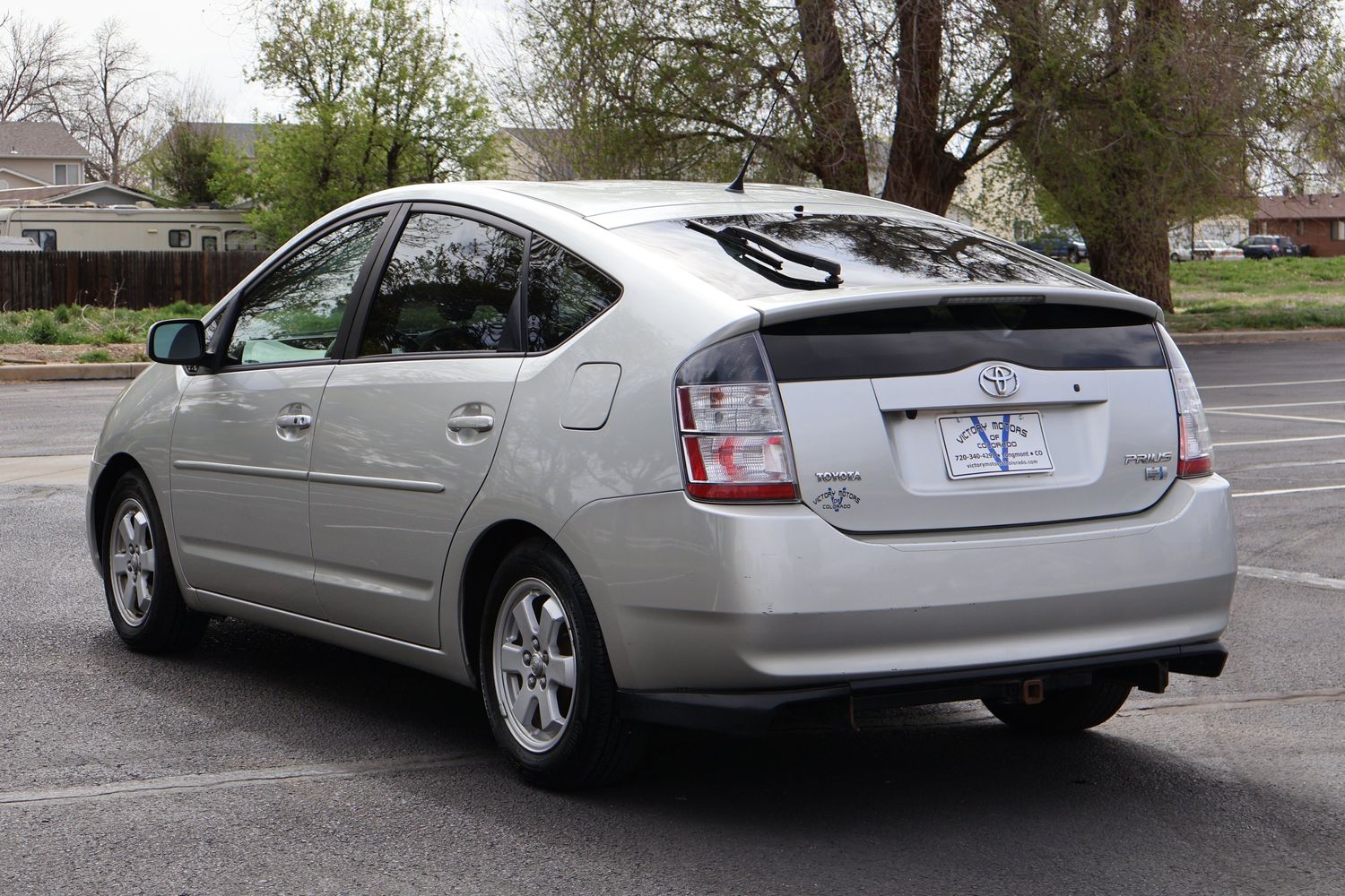 2005 Toyota Prius Base | Victory Motors of Colorado