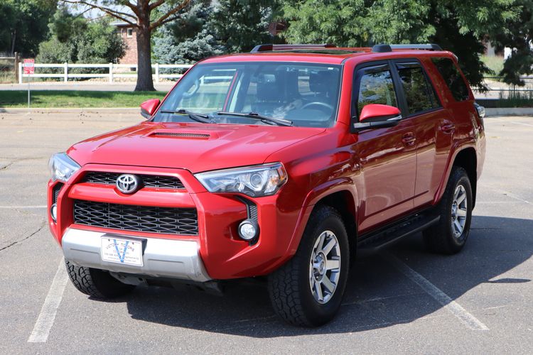 2016 Toyota 4Runner Trail | Victory Motors of Colorado