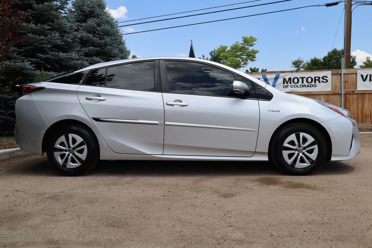 2018 Toyota Prius Two | Victory Motors of Colorado
