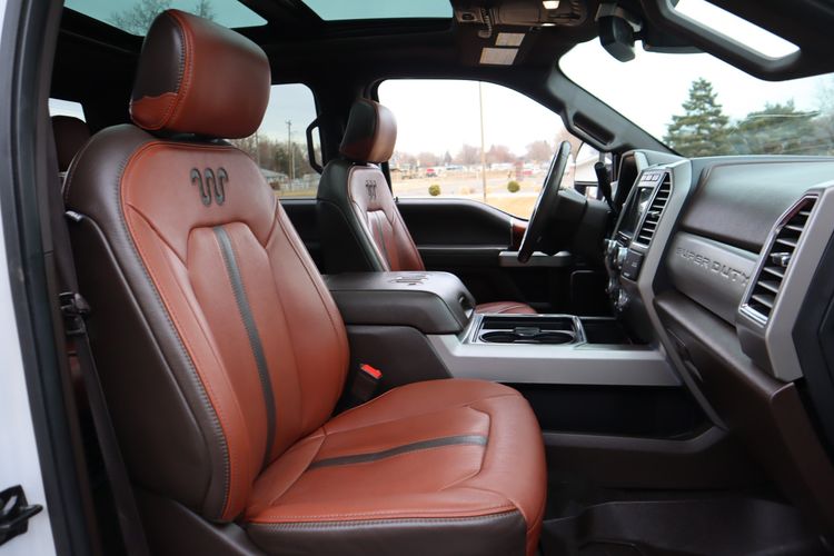 2018 Ford F-250 Super Duty King Ranch | Victory Motors of Colorado