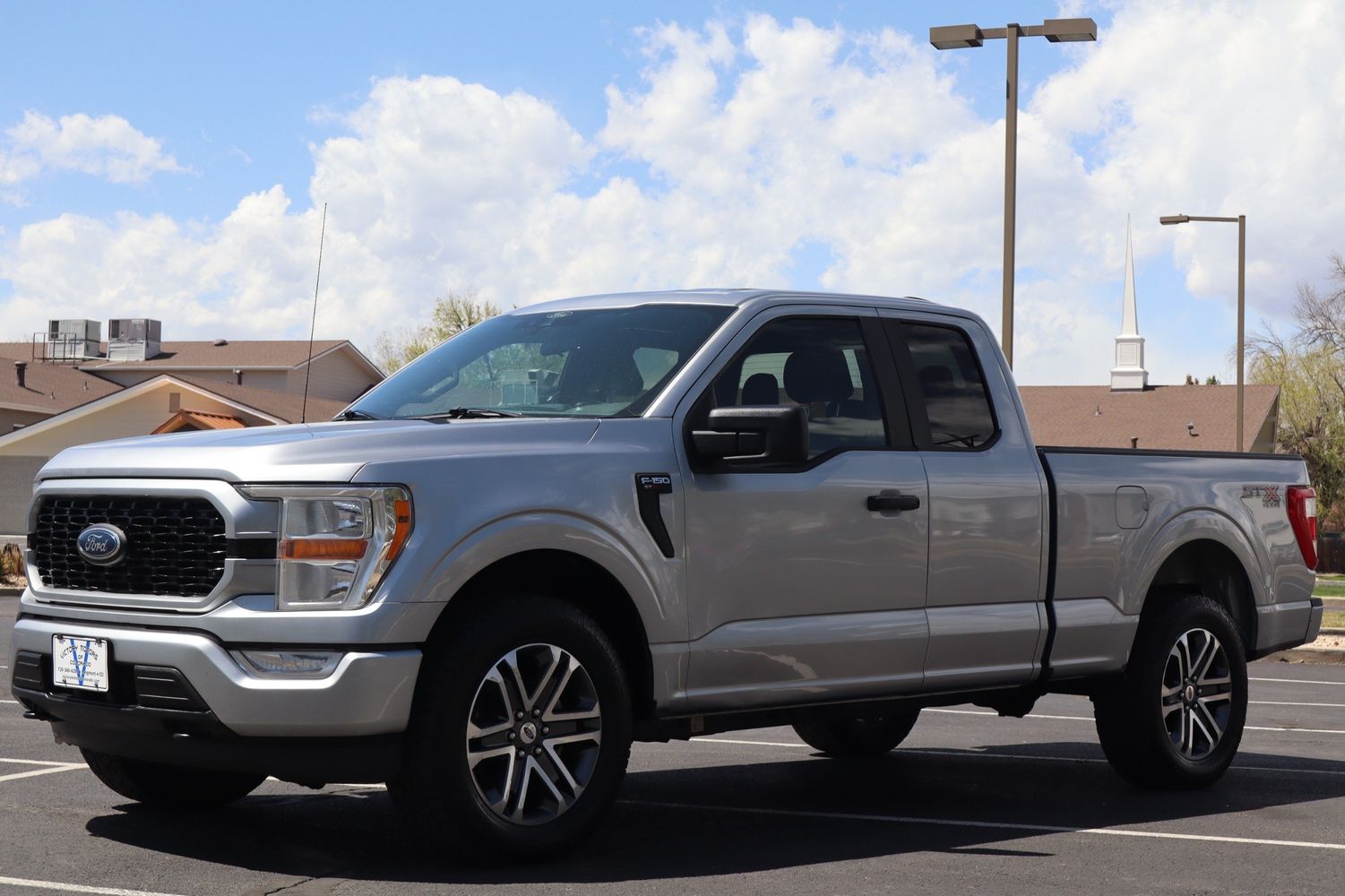 2021 Ford F-150 XL | Victory Motors of Colorado