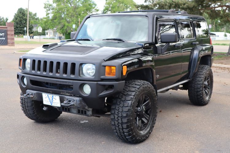 2007 HUMMER H3 Base | Victory Motors of Colorado