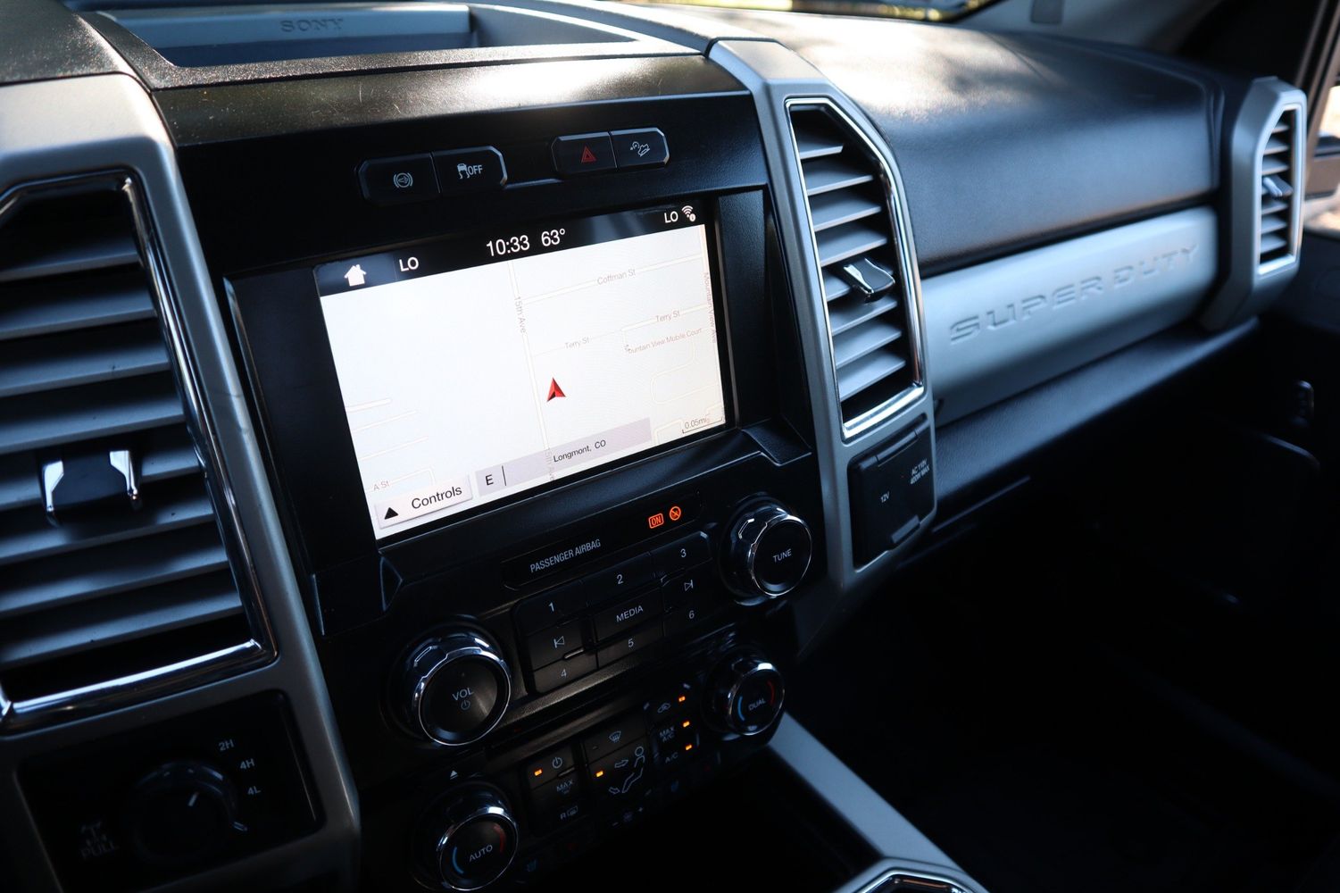 2017 Ford F-350 Super Duty Lariat | Victory Motors of Colorado