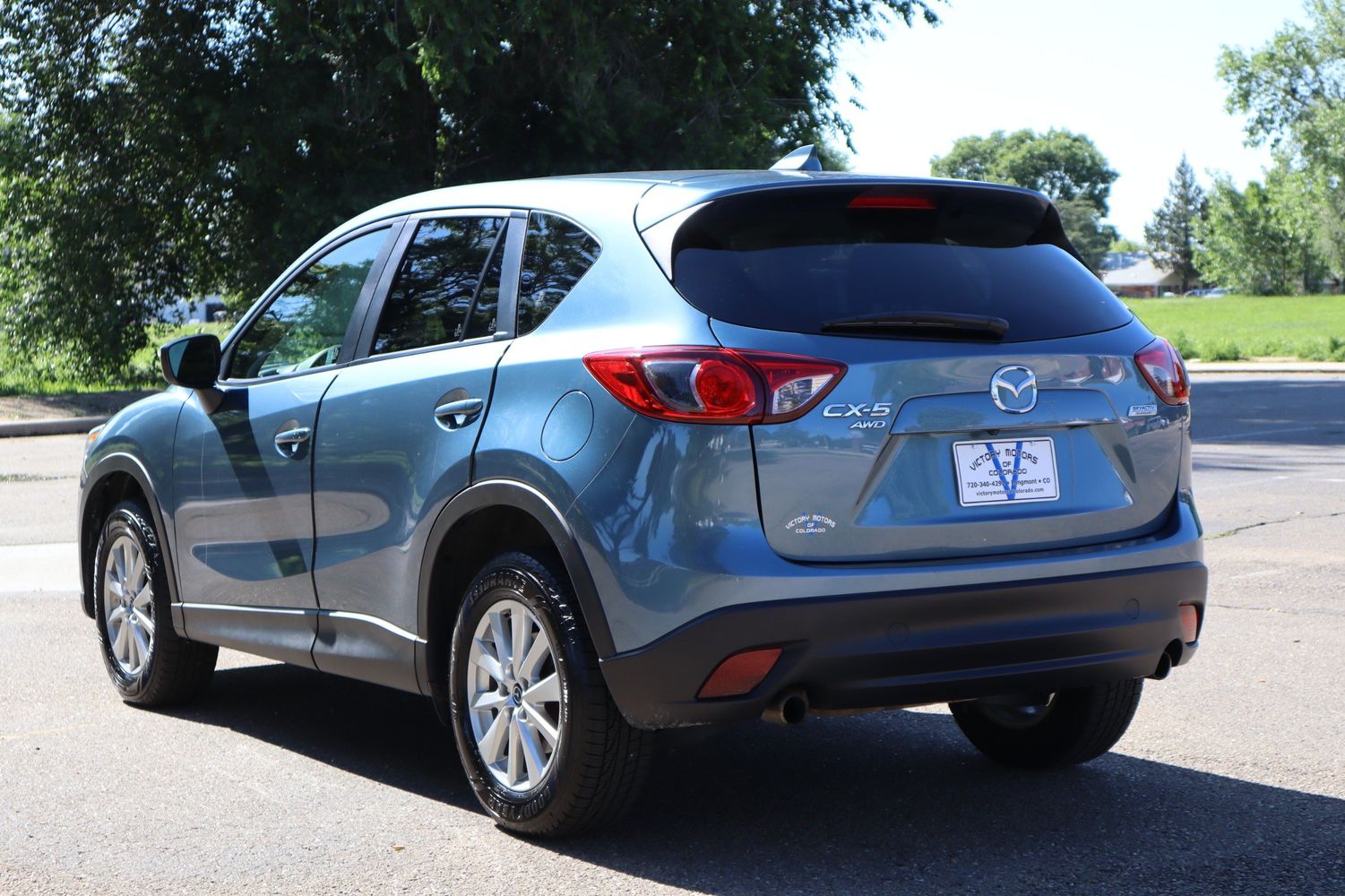 2016 Mazda CX-5 Touring | Victory Motors of Colorado