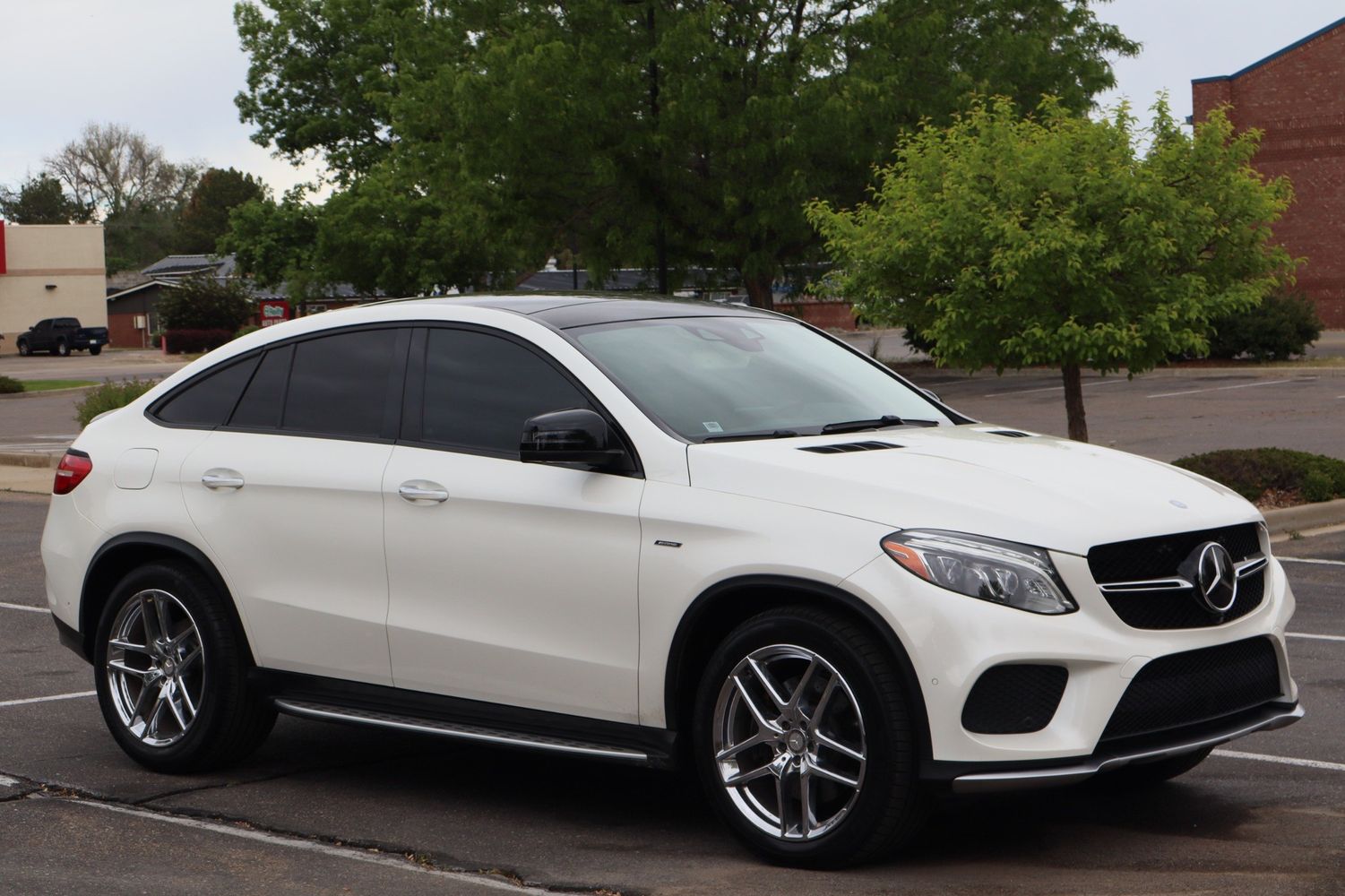 2016 Mercedes-Benz GLE GLE 450 AMG | Victory Motors of Colorado