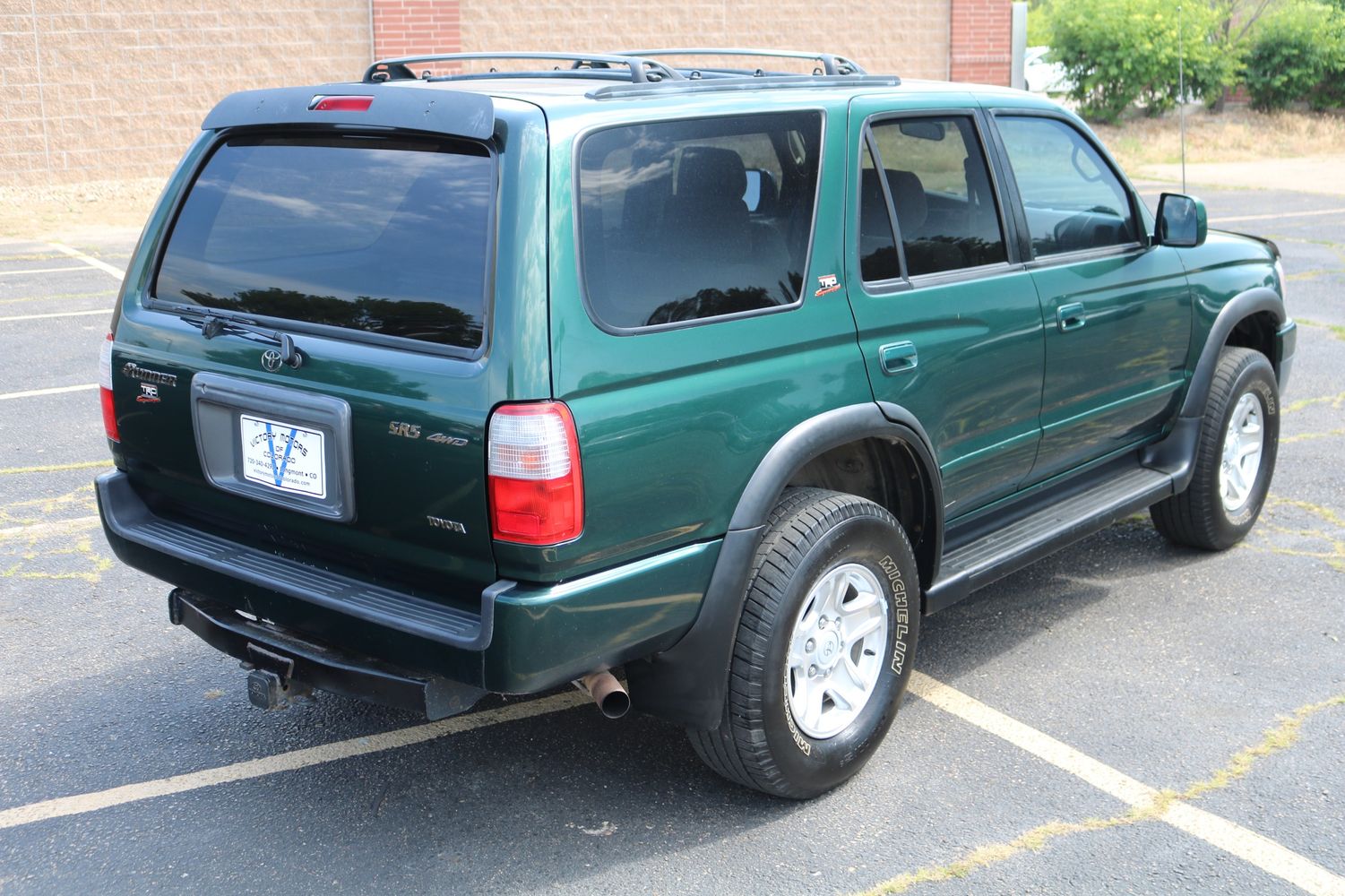 1999 Toyota 4Runner SR5 | Victory Motors of Colorado