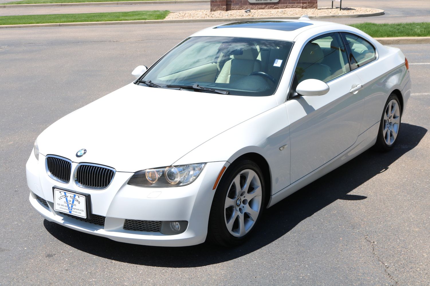 2007 BMW 335i Twin Turbo | Victory Motors of Colorado