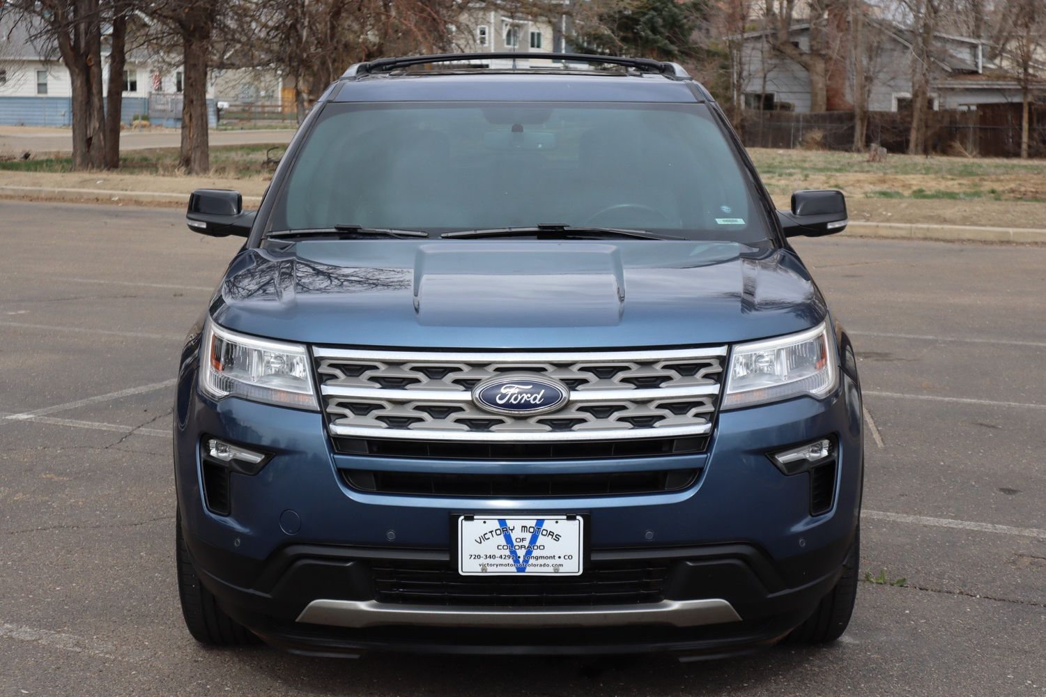 2018 Ford Explorer XLT | Victory Motors of Colorado