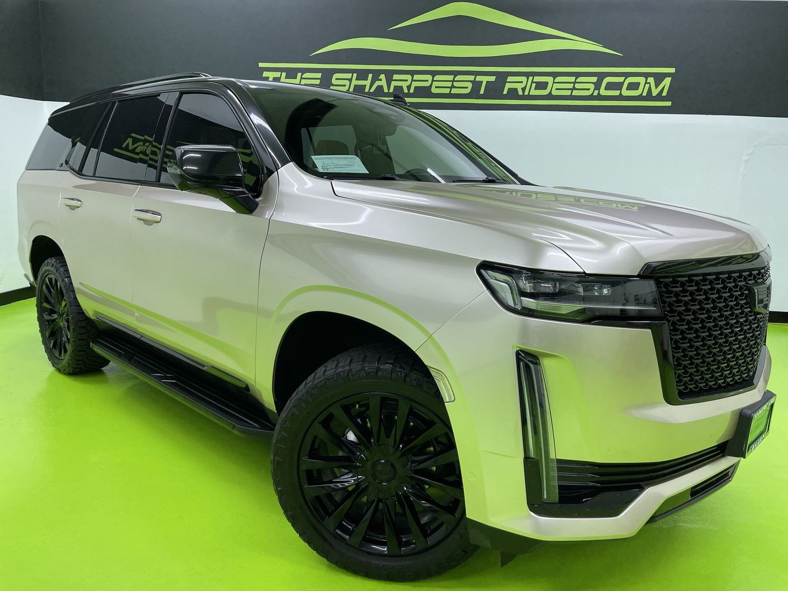 2023 Cadillac Escalade Premium Luxury | The Sharpest Rides