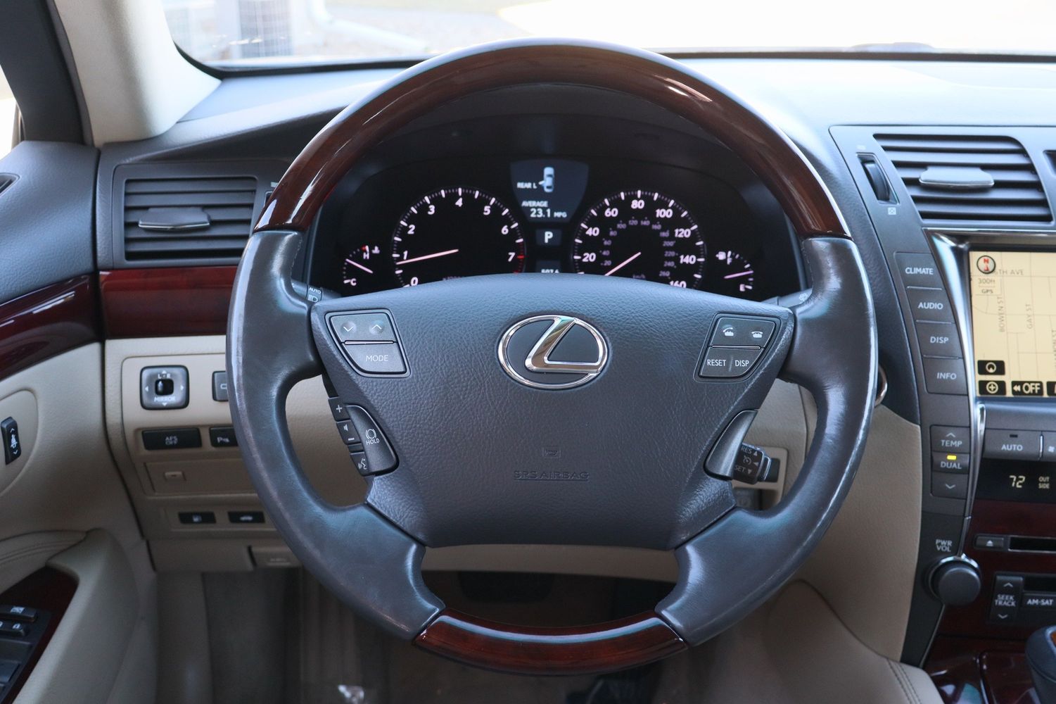 2007 Lexus LS 460 Base | Victory Motors of Colorado