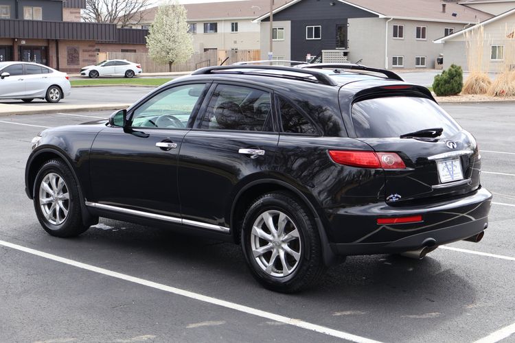 2007 INFINITI FX35 Base | Victory Motors of Colorado