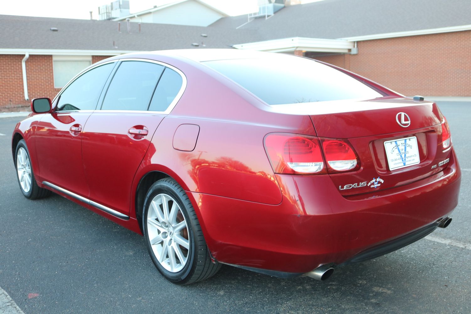 2006 Lexus GS 300 AWD | Victory Motors of Colorado