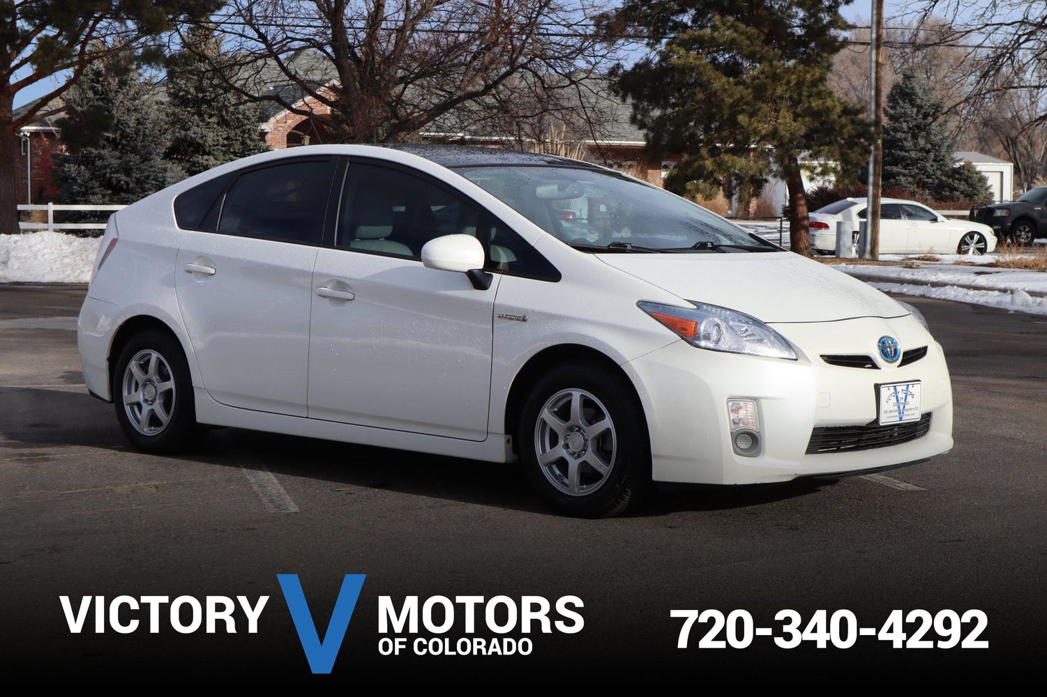 2010 Toyota Prius IV | Victory Motors of Colorado