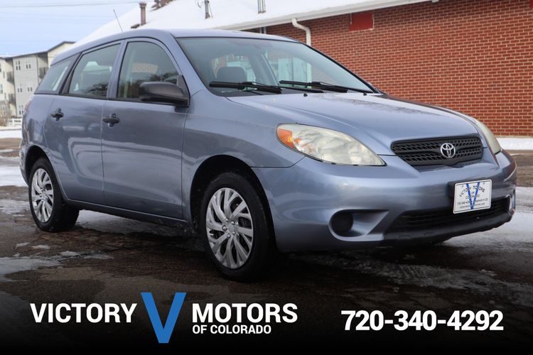 2005 Toyota Matrix | Victory Motors of Colorado