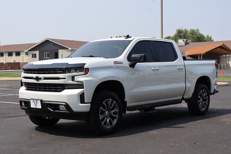 2019 Chevrolet Silverado 1500 RST | Victory Motors of Colorado