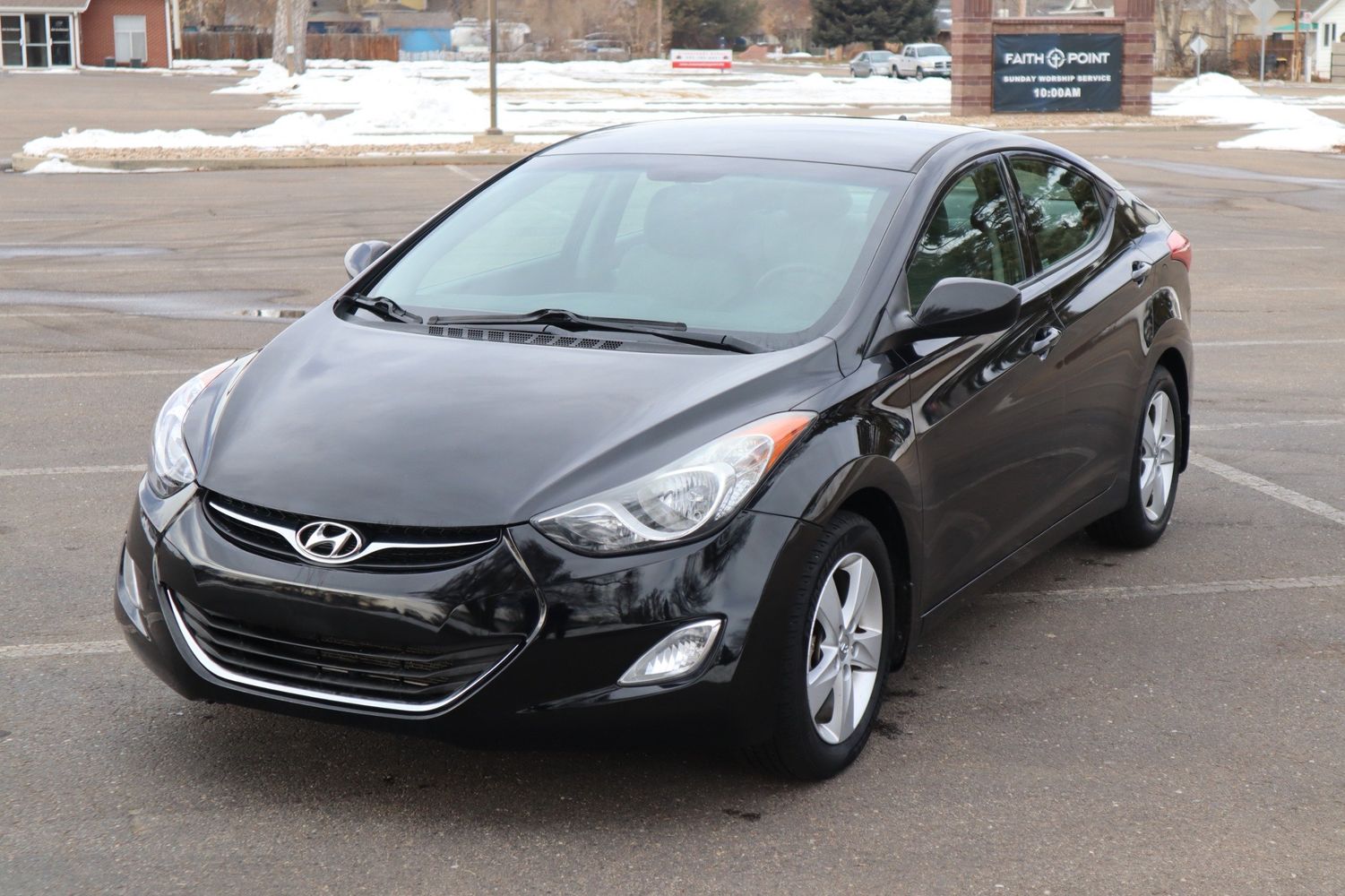 2013 Hyundai ELANTRA GLS | Victory Motors of Colorado