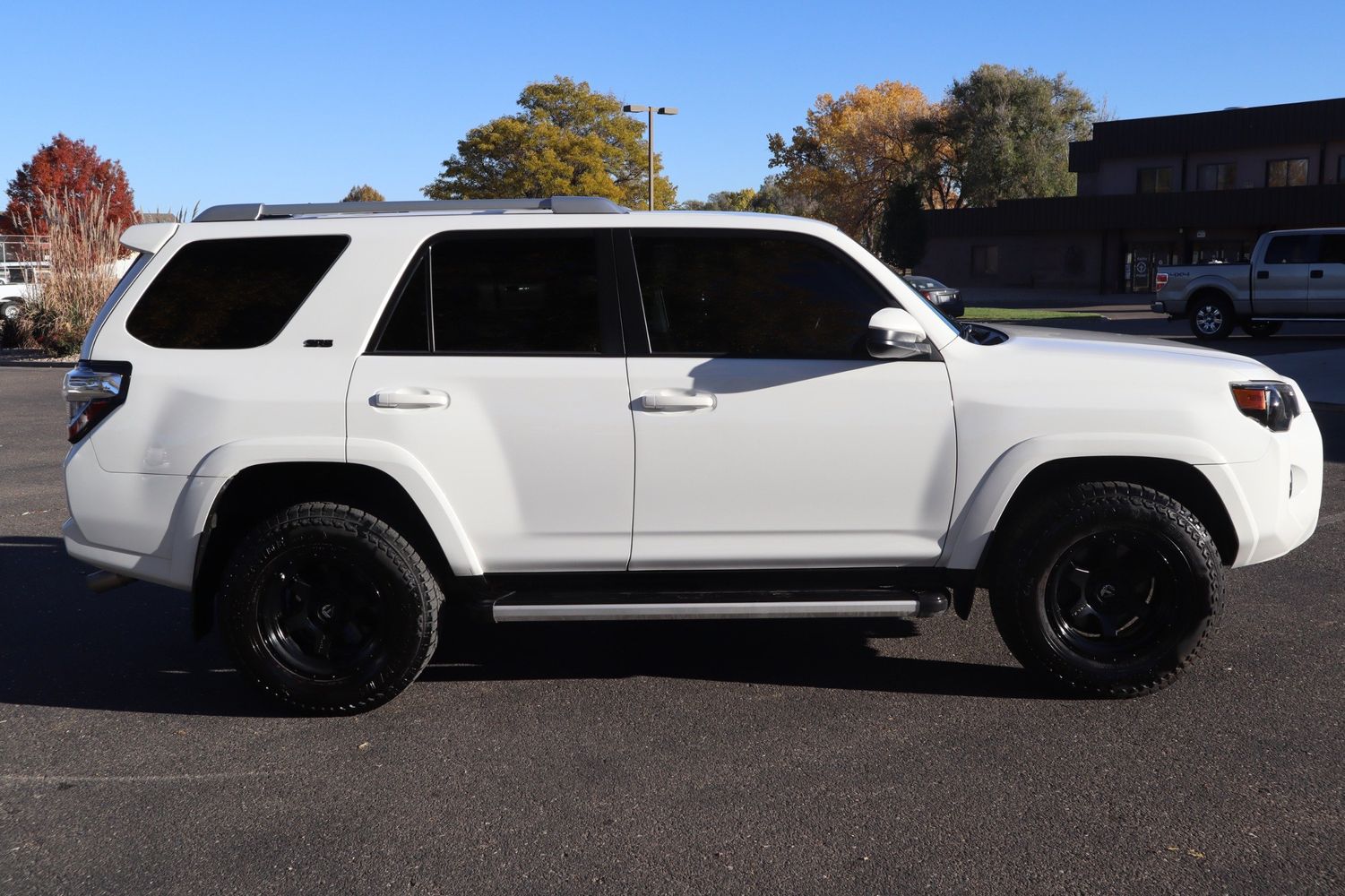 2017 Toyota 4Runner SR5 | Victory Motors of Colorado