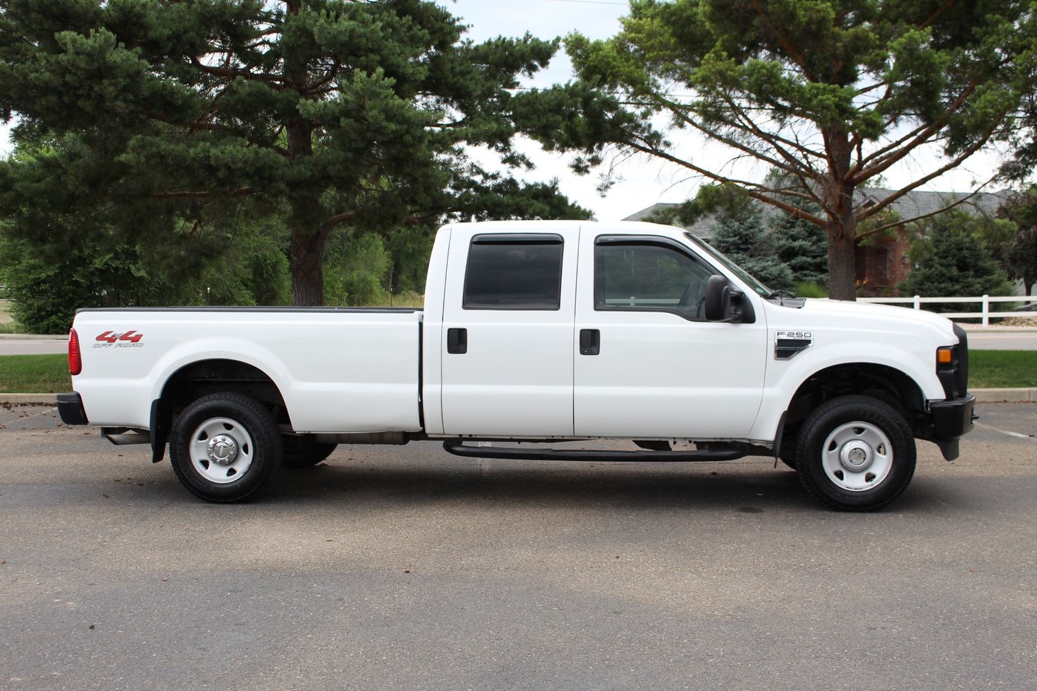 2008 Ford F-250 Super Duty XL | Victory Motors of Colorado