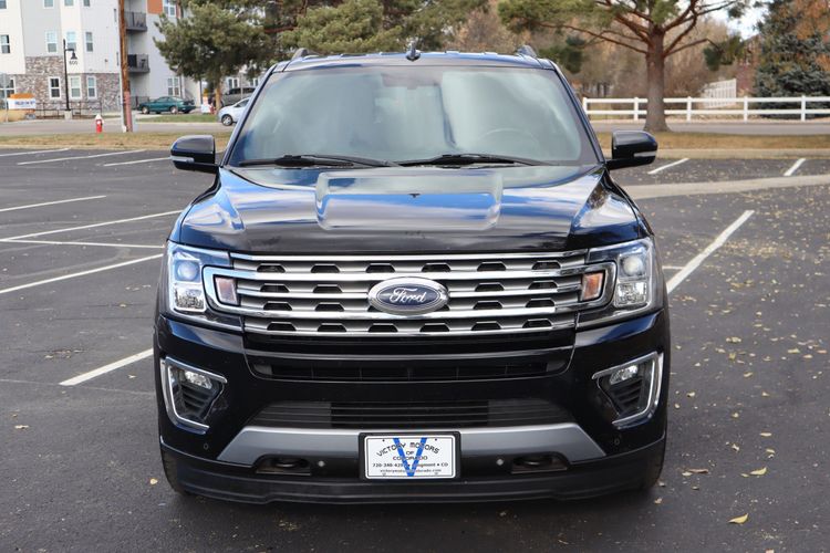 2018 Ford Expedition MAX Limited | Victory Motors of Colorado