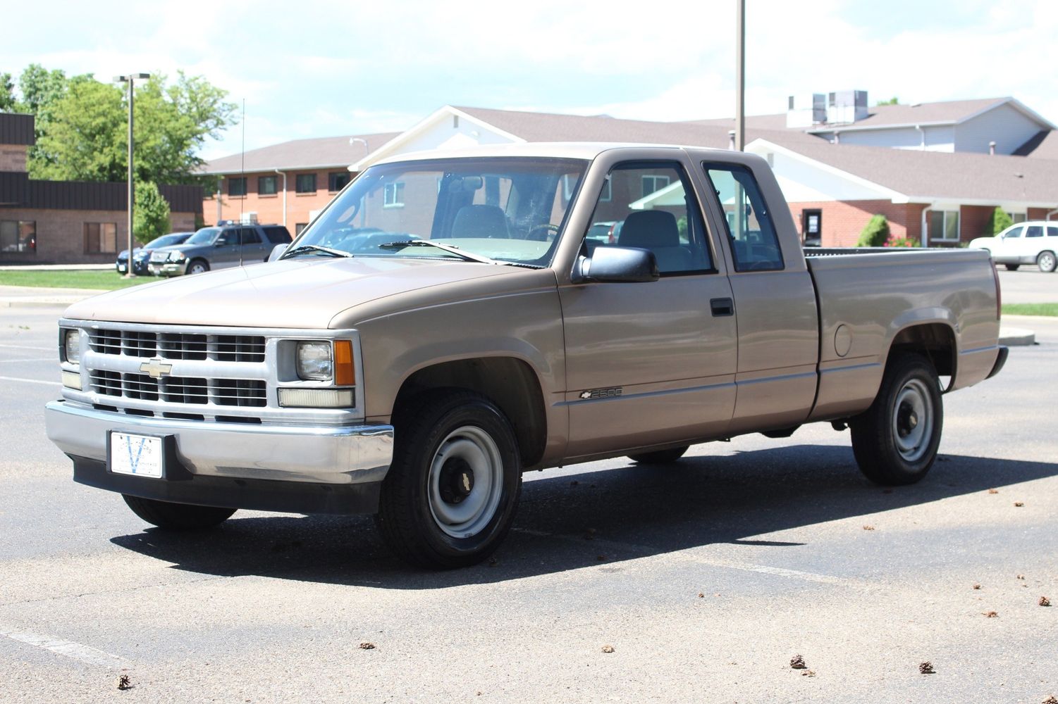 1996 Chevrolet C/K 2500 Series Cheyenne | Victory Motors of Colorado